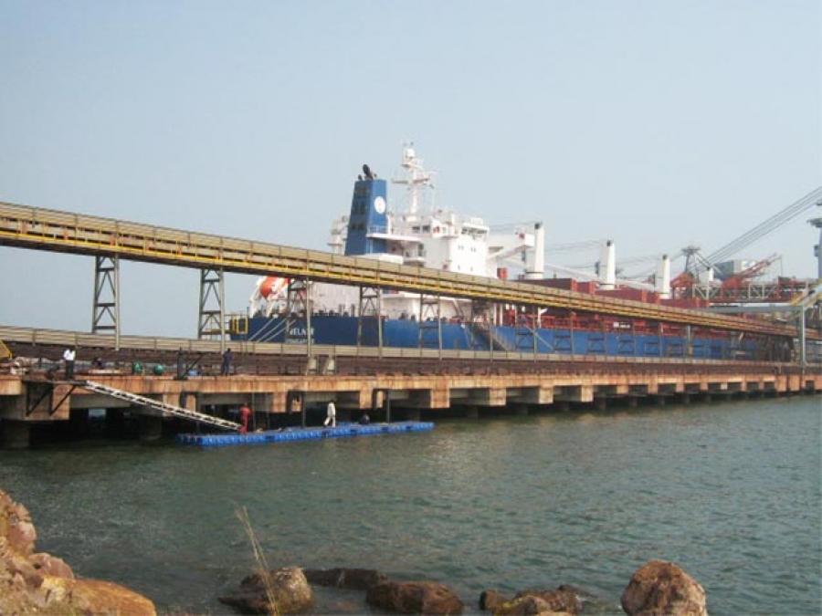 Incodock - Gangavaram Port